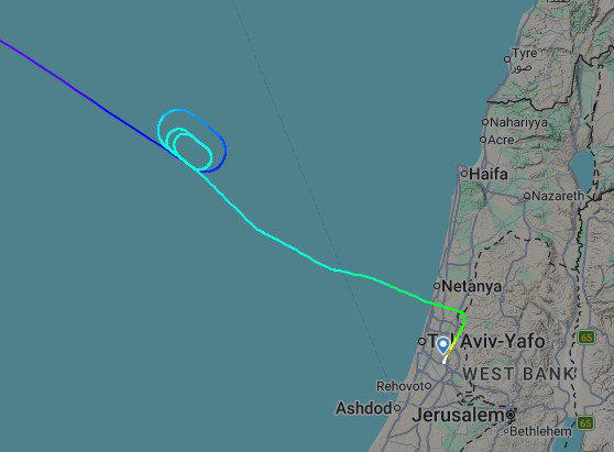 Israeli fighter jets intercept Wizz Air plane from London after ...
