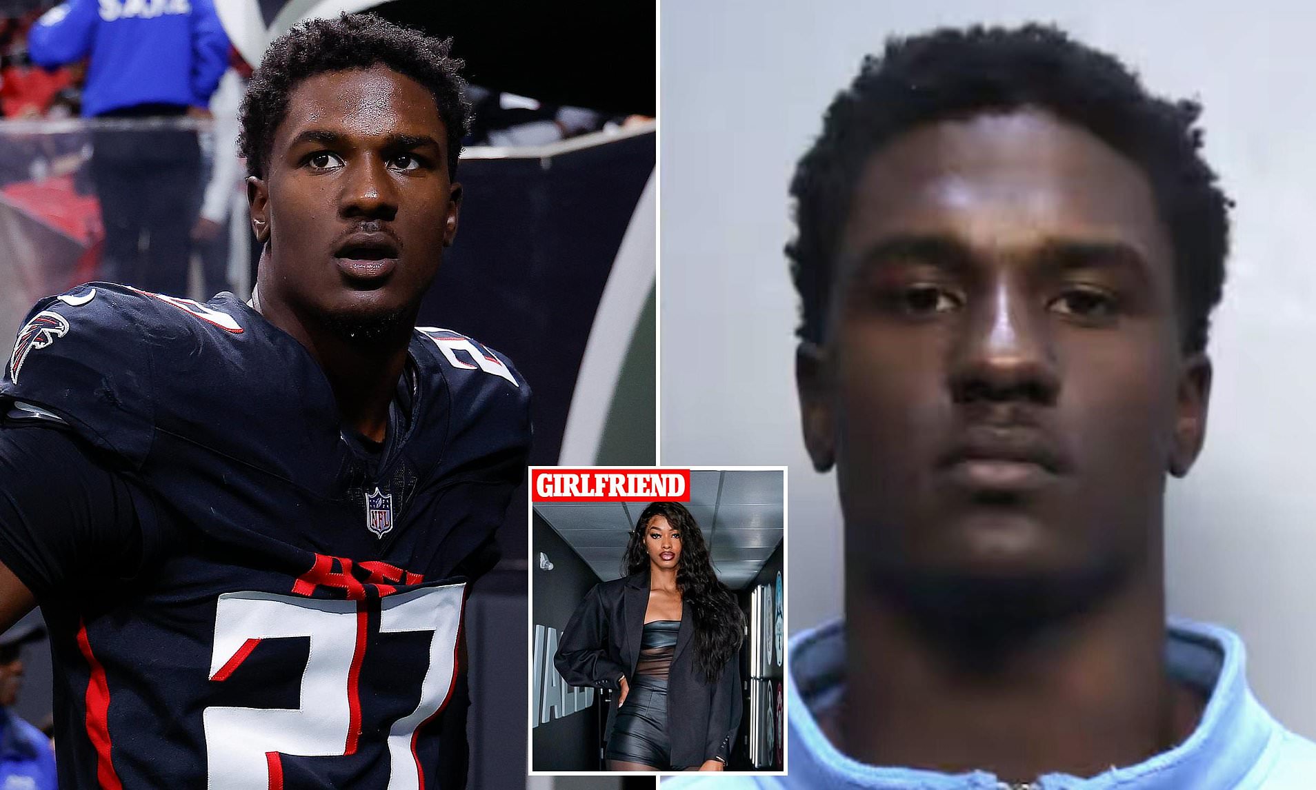 Fears about James Pearce Jr's character 'scared' NFL scouts, resurfaced ...
