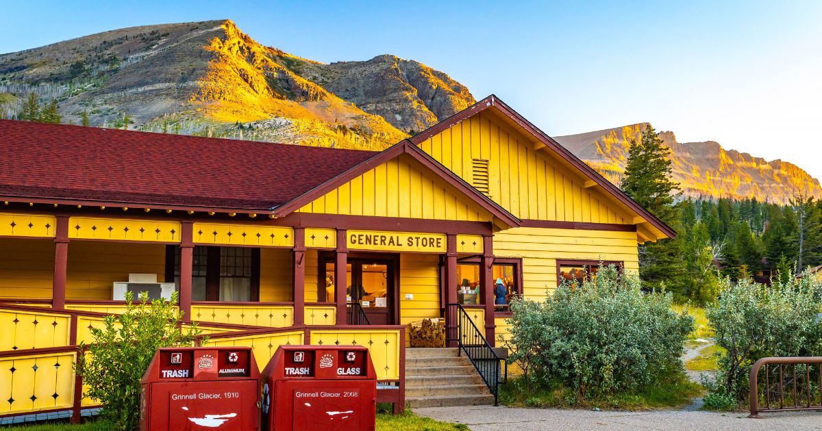 Step back in time at these 10 classic US general stores