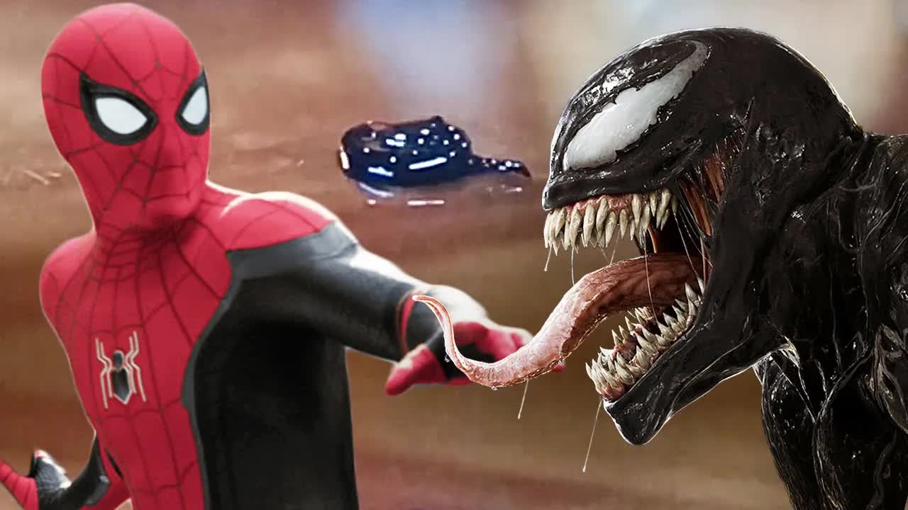 Spider-Man No Way Home: Why the Venom symbiote stayed behind
