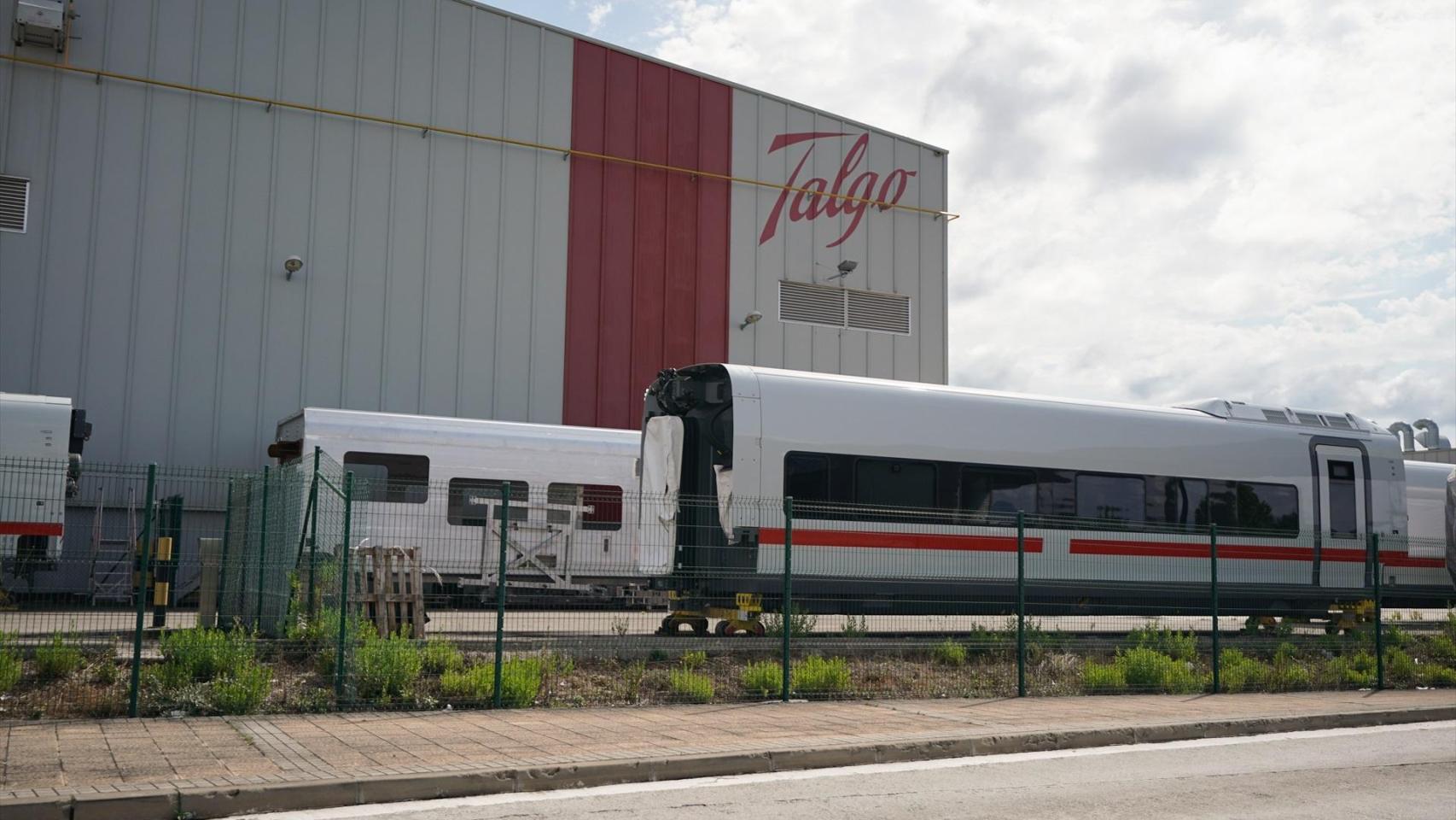 Talgo fabricará 20 nuevos trenes de alta velocidad para Arabia Saudí ...