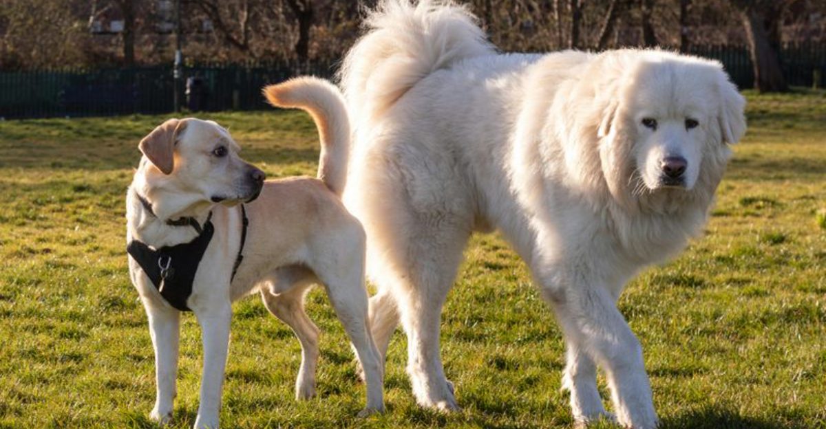 Neutrality training is replacing socialization – 12 breeds people say ...