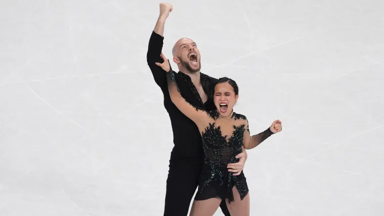 Olympics team figure skating standings: Updated results, schedule for ...