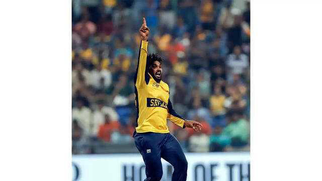 Sri Lanka's Wanindu Hasaranga out of T20 World Cup 2026 due to injury