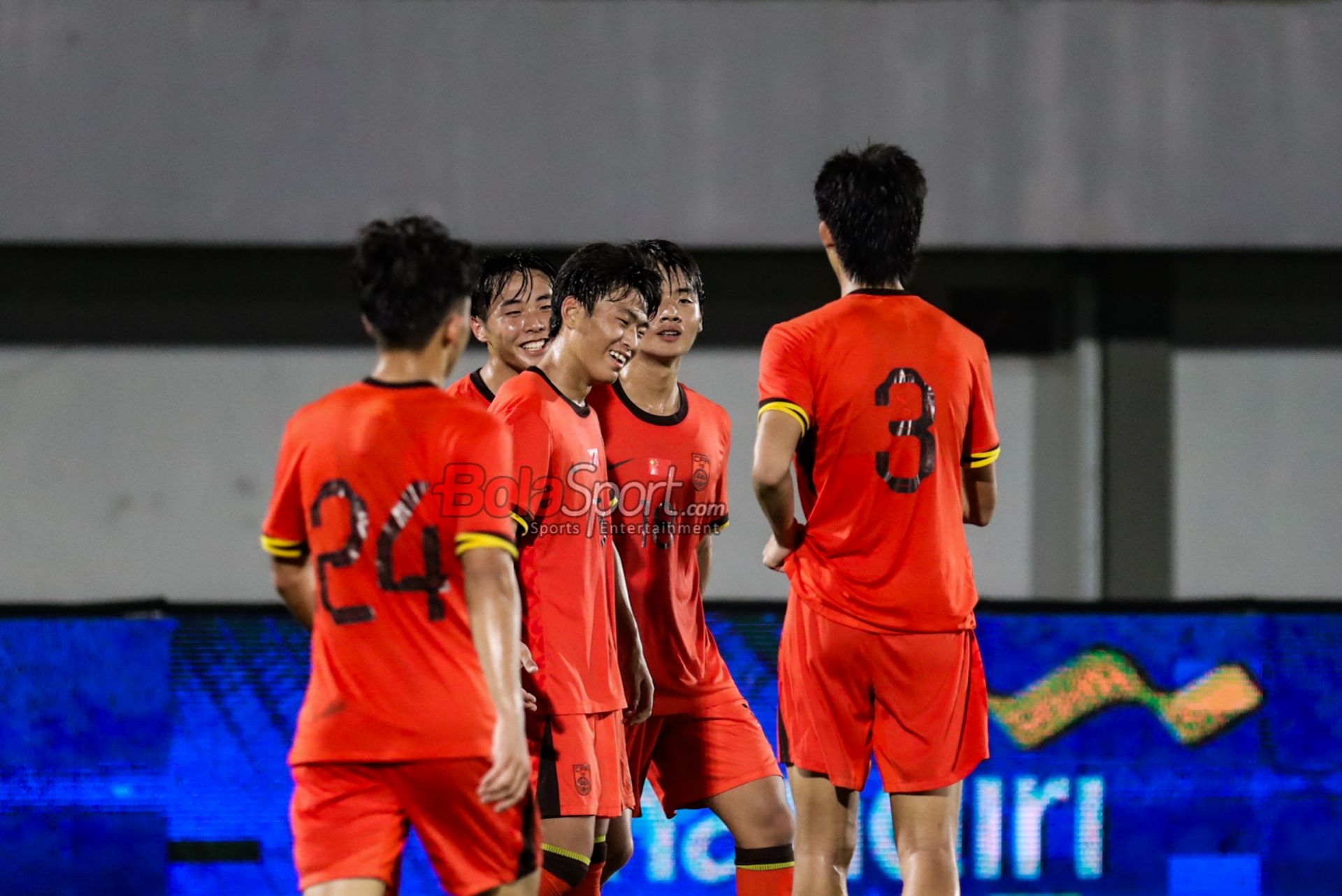Klasemen Grup B Piala Asia U-17 2026 - Dipecundangi Indonesia di laga ...