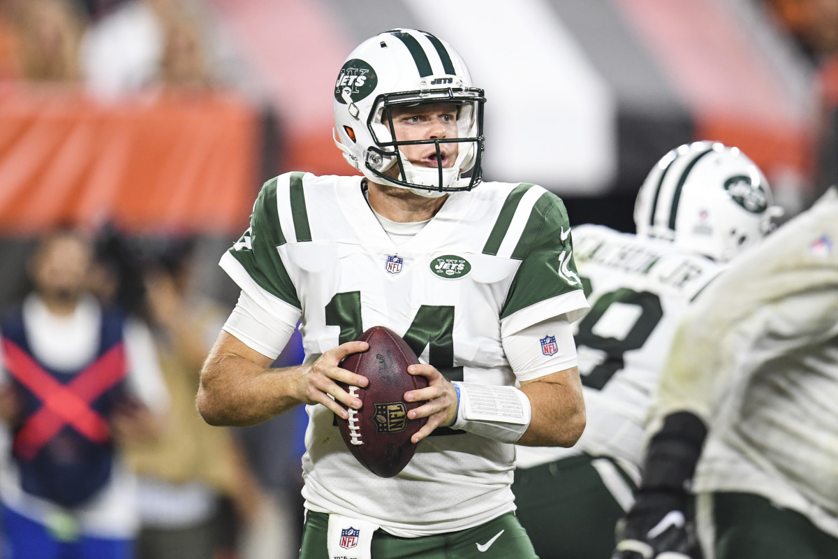 Sam Darnold's Family: His Grandfather Dick Hammer Was the Marlboro Man
