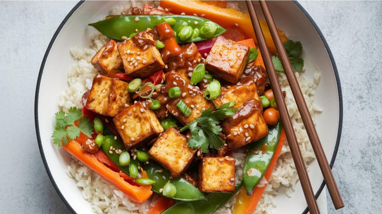 The Most Common Mistakes People Make With Tofu