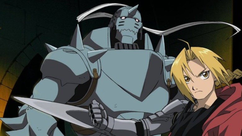 The correct order in which to watch Fullmetal Alchemist