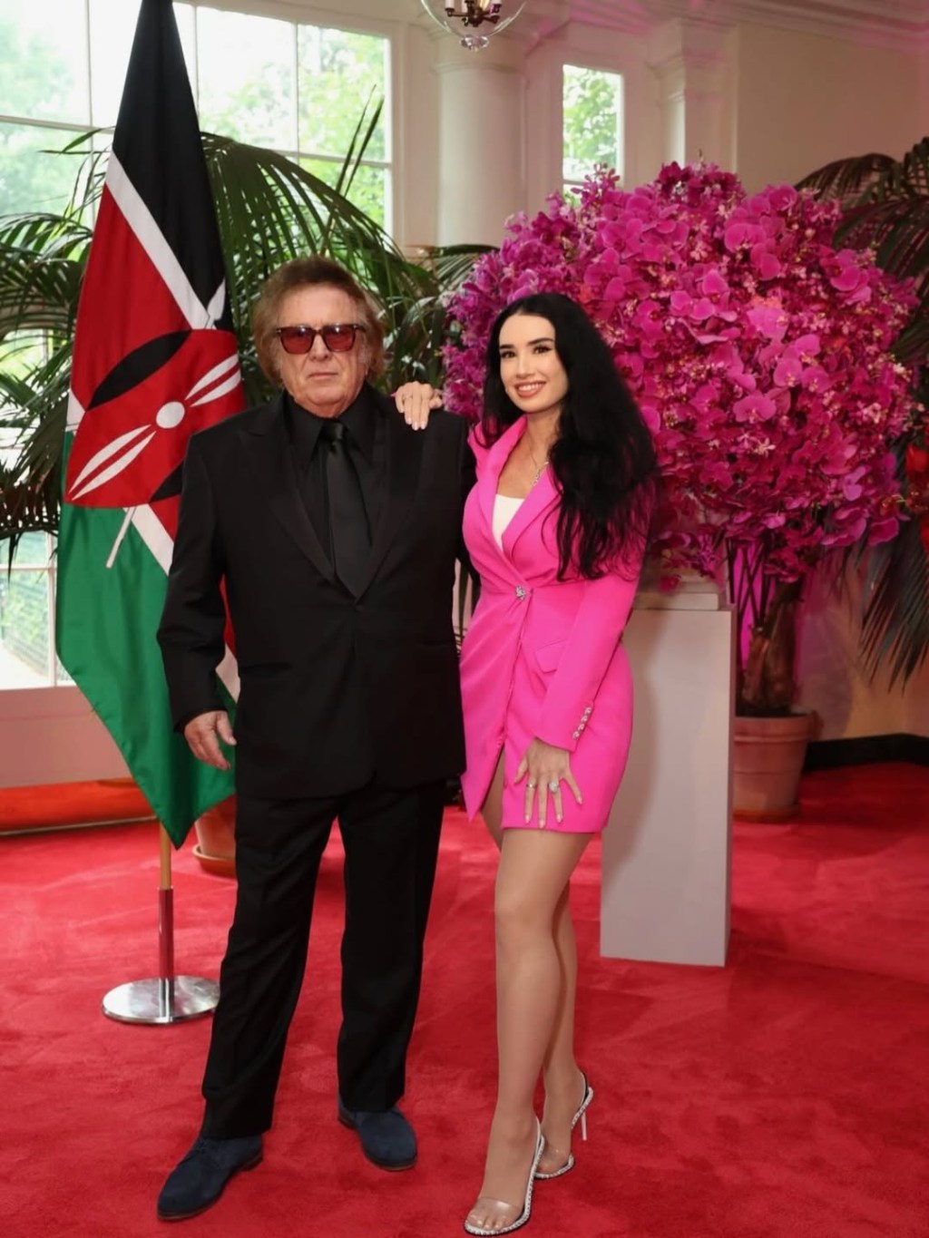 Don McLean, 80, celebrates 10th anniversary with his dramatically ...