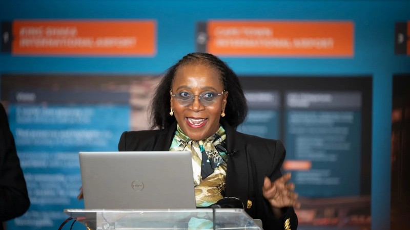 Airports Company South Africa announces CEO transition as CEO Mpumi ...