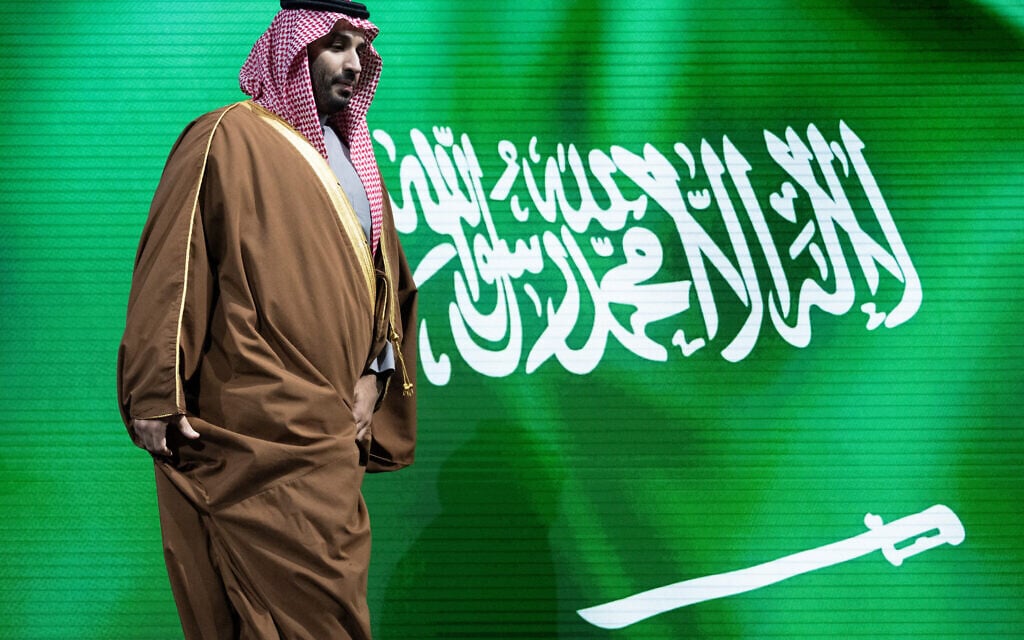 After Trump call, Saudi source says no normalization with Israel ...