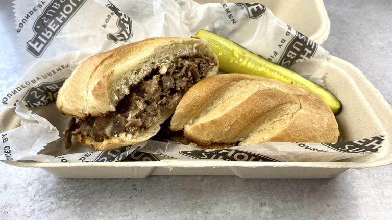9 Chain Restaurant Cheesesteak Sandwiches, Ranked Worst To Best