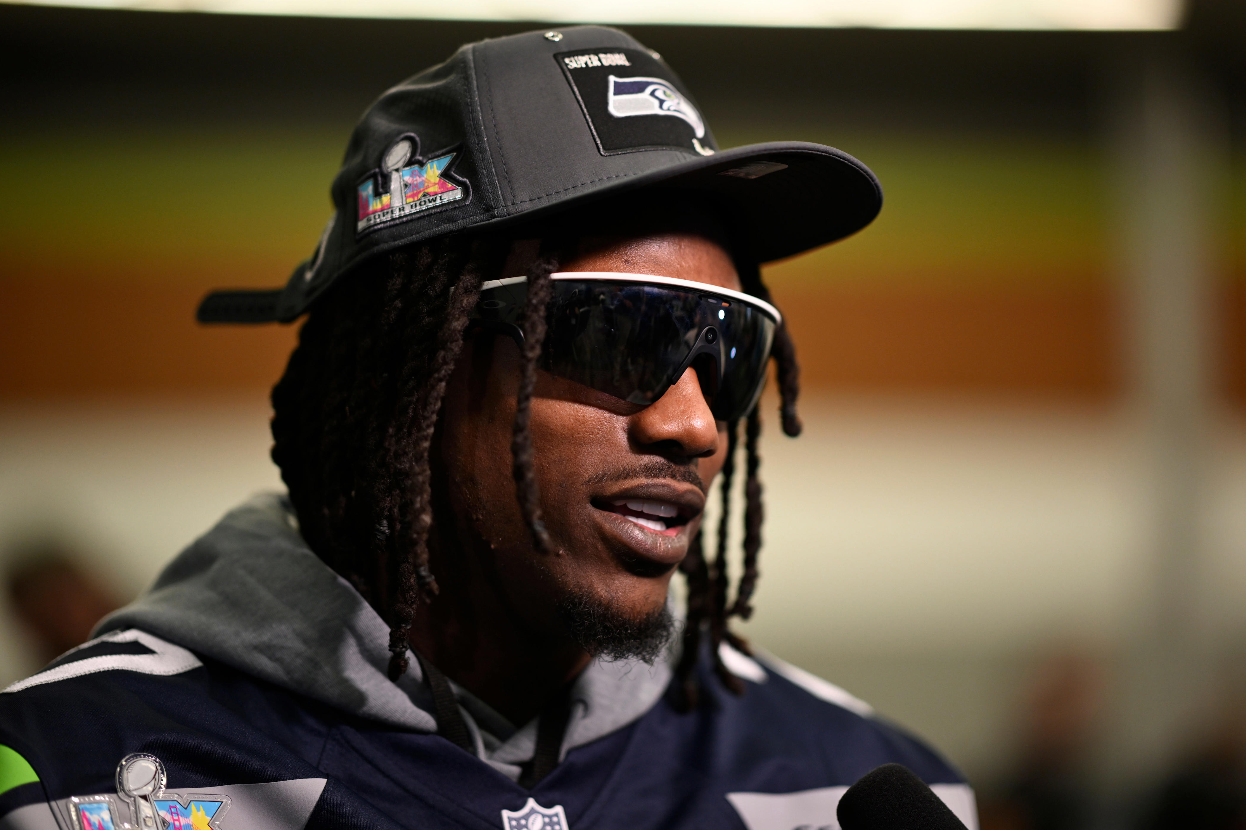 Seahawks CB Tariq Woolen projected to sign in NFC East