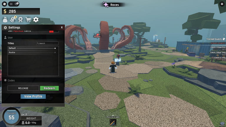 [GLOOM SPORE] Roblox Abyss codes (April 2026)