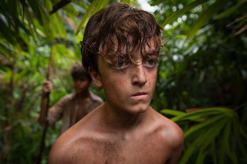 BBC Lord of the Flies cast from The Crow Girl star to Harry Potter's ...