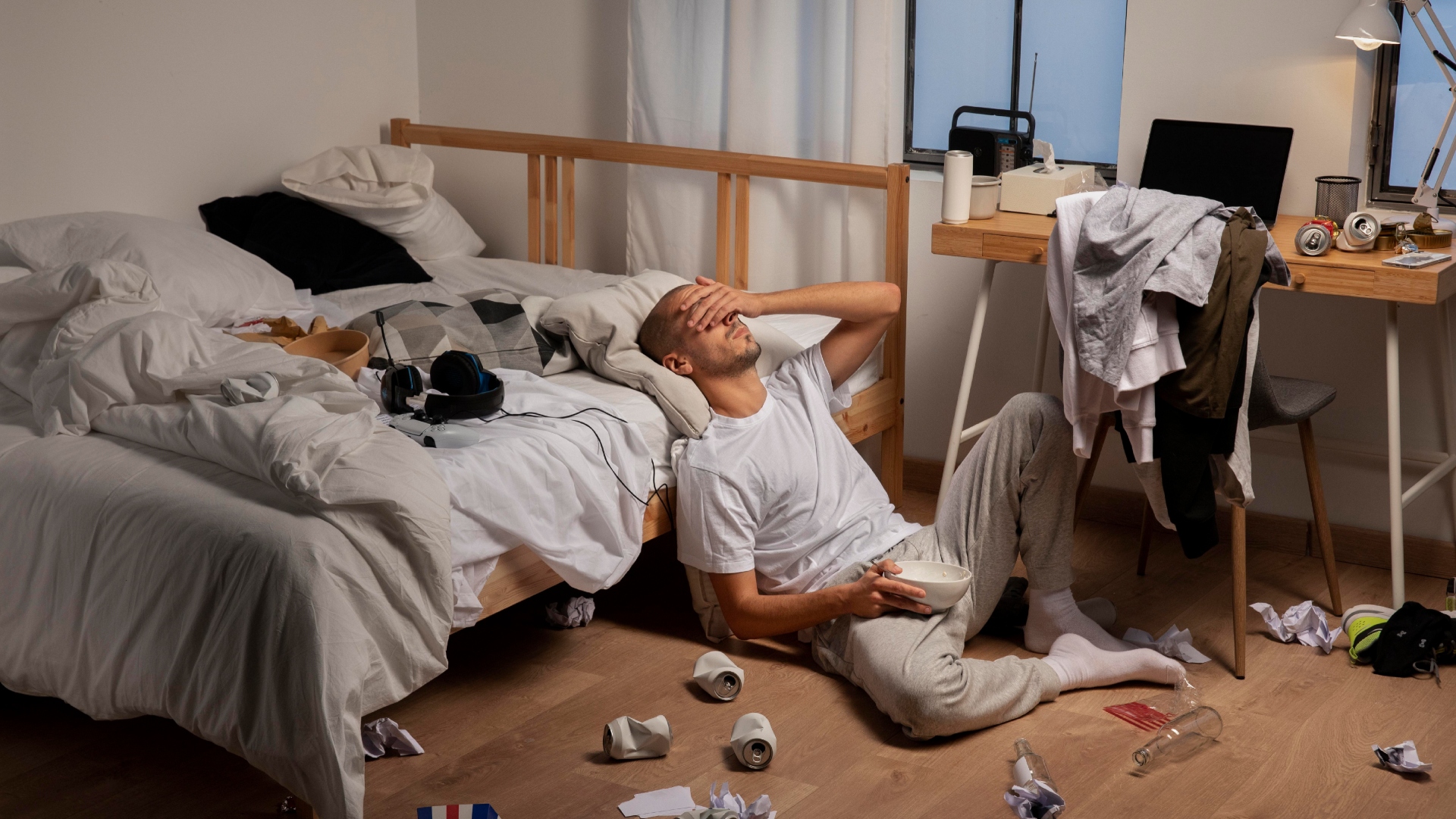 Diogenes syndrome: how to recognize the signs in a loved one
