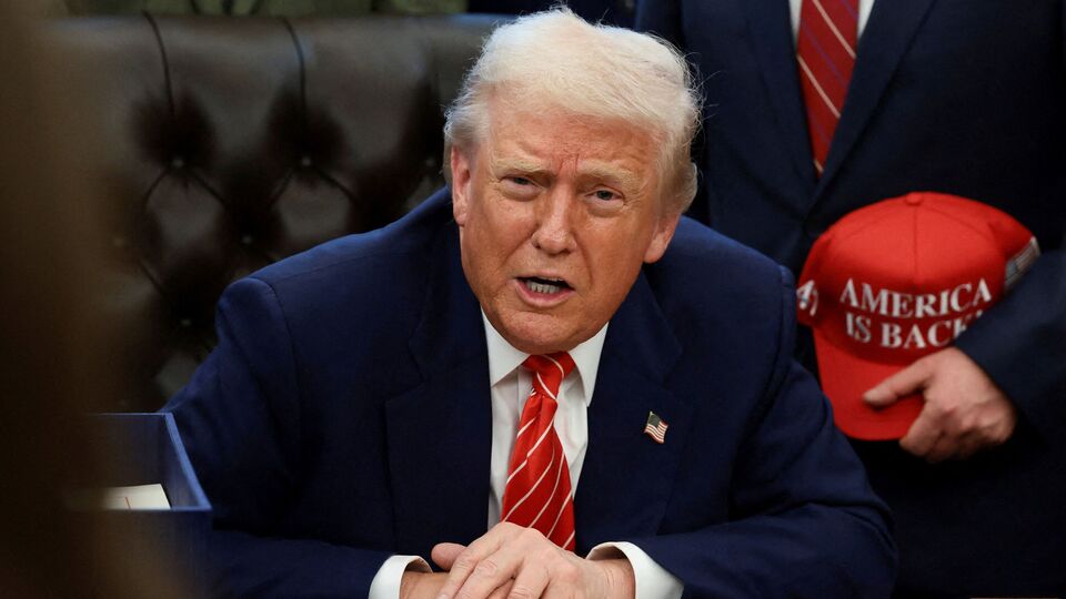 Trump cheers Team USA in T20 World Cup, says, ‘America is rooting for you’