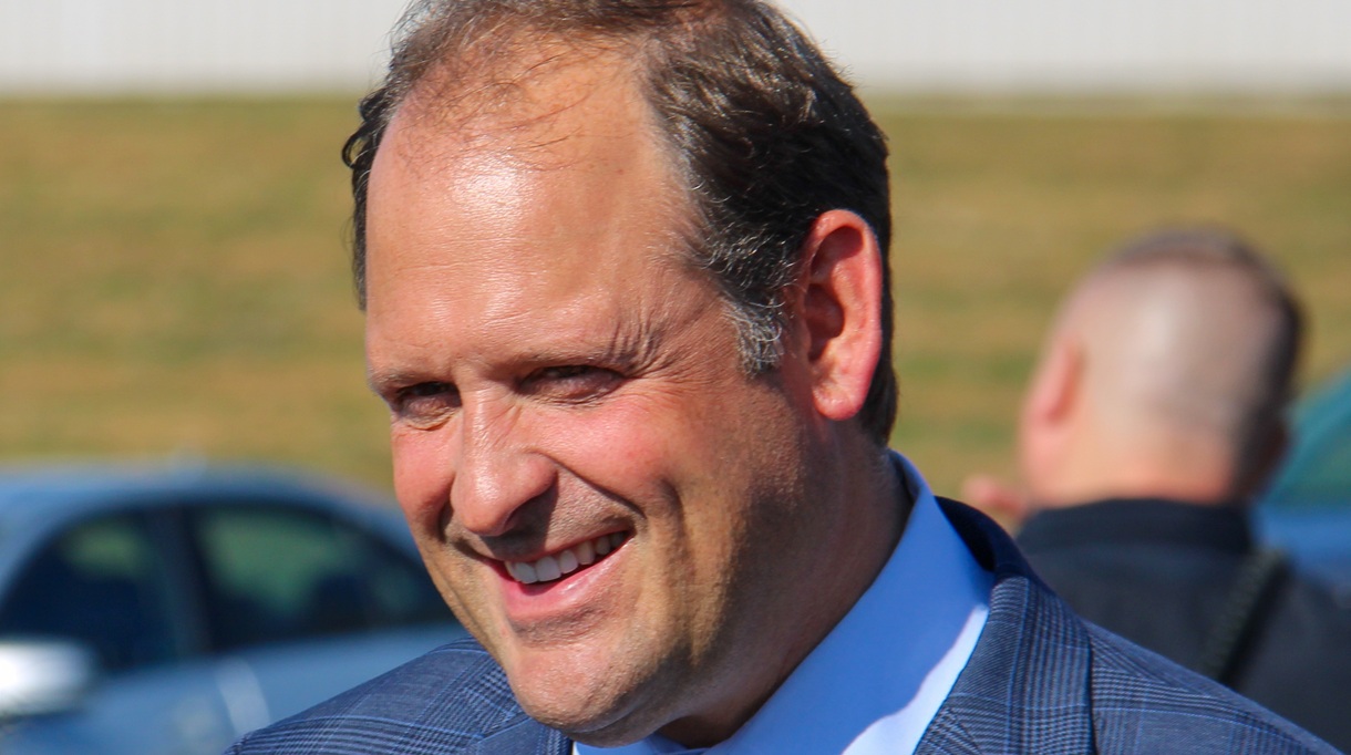 MAGA Congressman Draws Mixed Reaction for "It's Not a Sin to be White ...