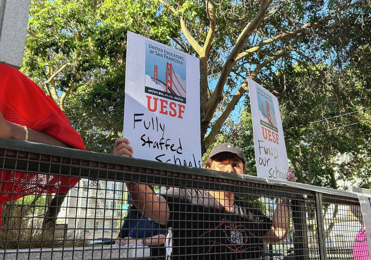 San Francisco teachers go on strike: Here's what happened last time