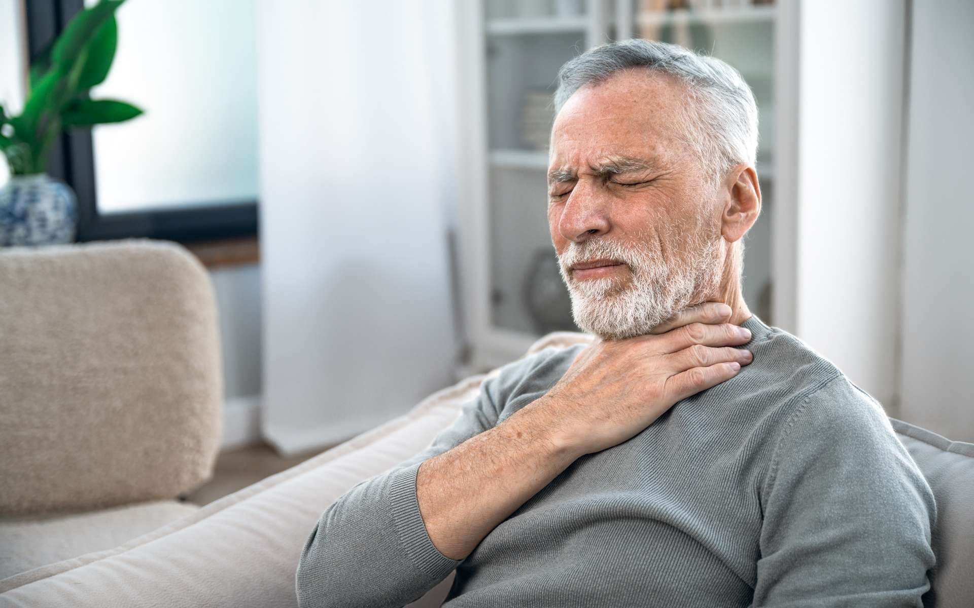 Patient bizarre : après deux ans de hoquet par intermittence et deux ...