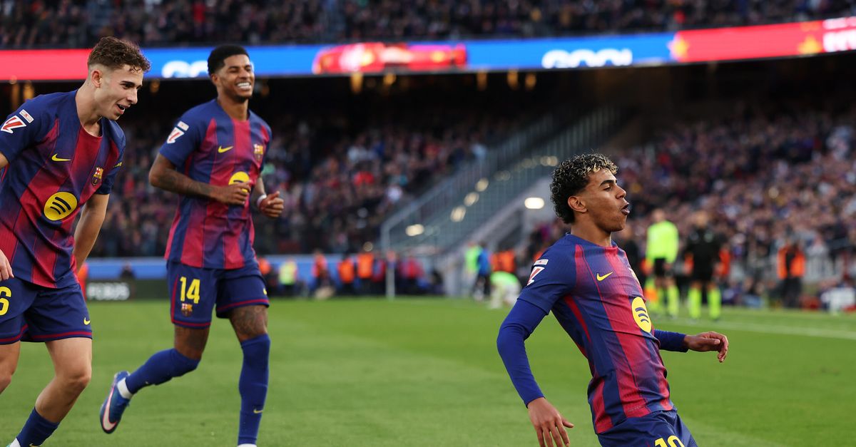 Girona-Barcellona, dove vedere la partita in diretta tv e in streaming live