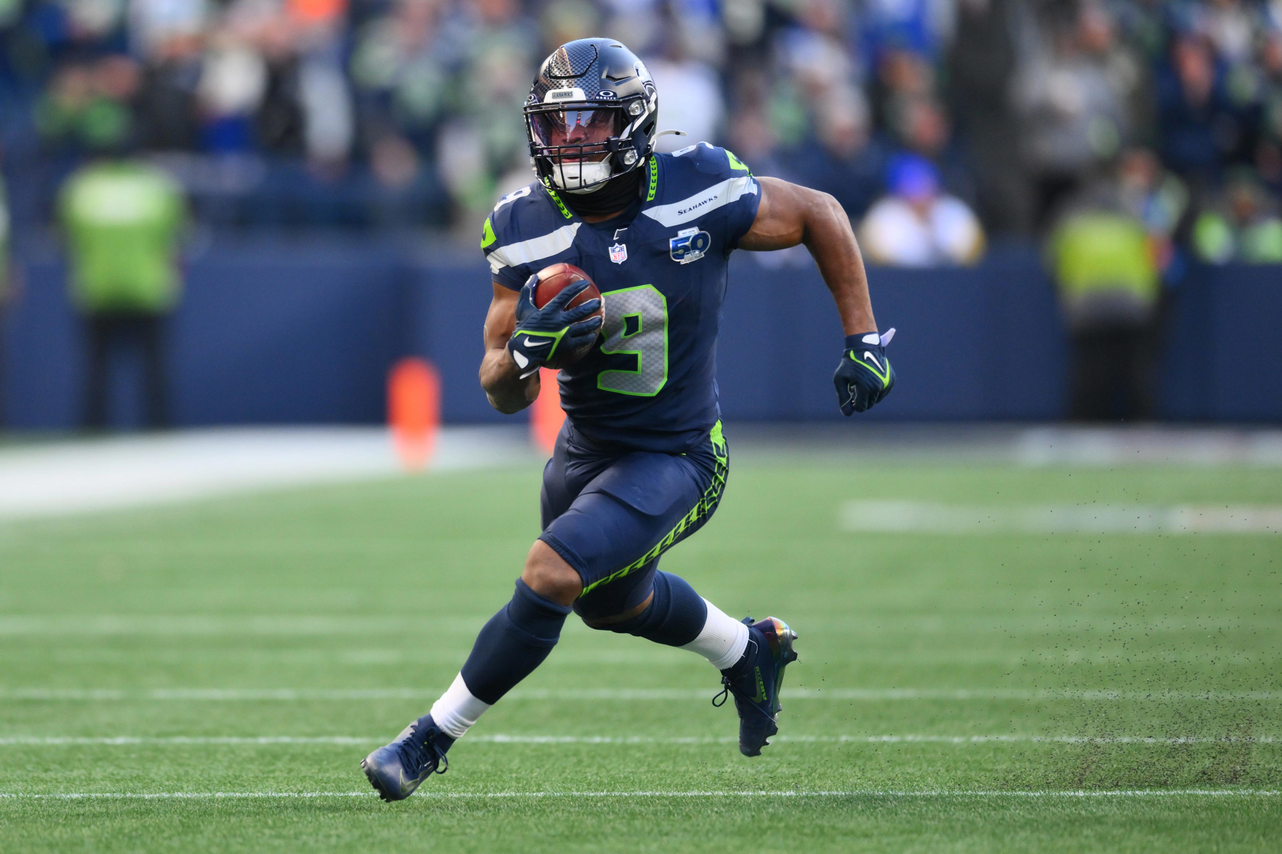 Who is Kenneth Walker? Meet the Super Bowl MVP from Tennessee
