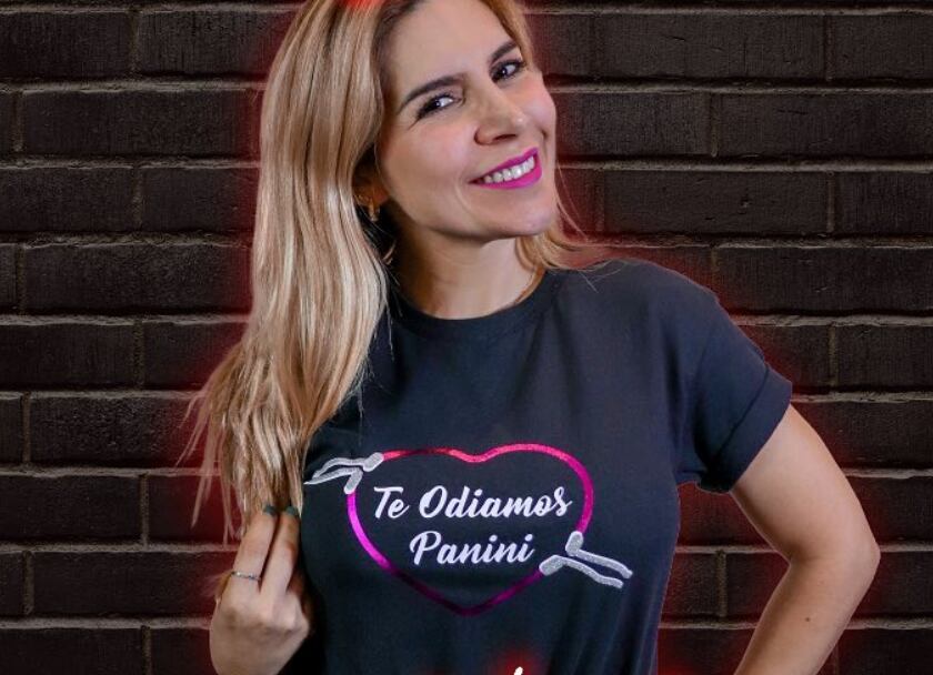 Karla Panini anuncia nuevo programa sobre ‘consejos de amor’ y la funan ...