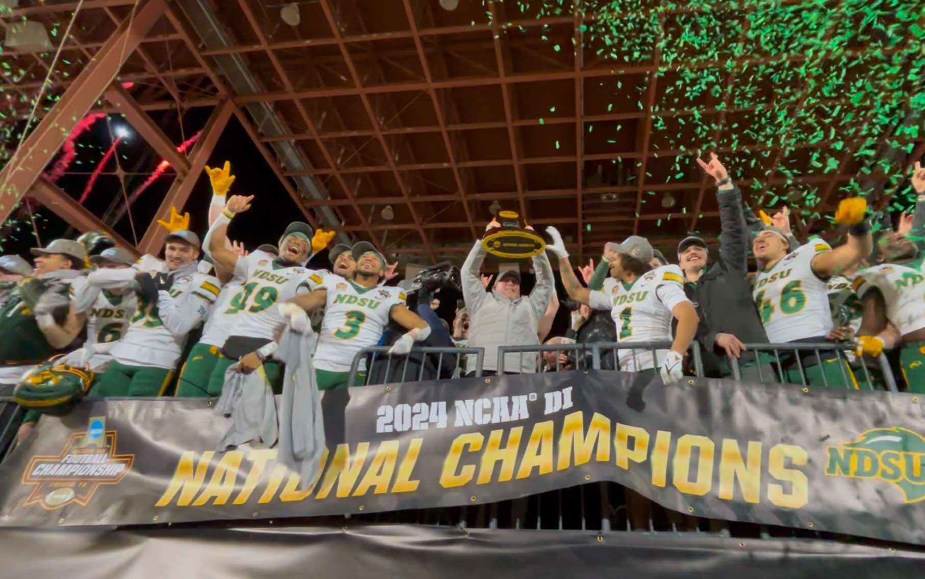 NDSU football move to Mountain West Conference finalized; report says