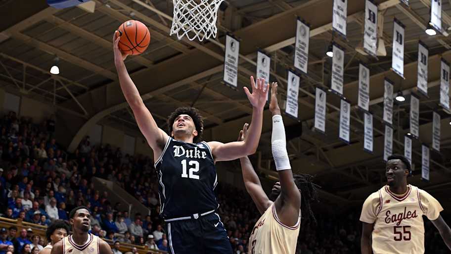2026 NBA draft: Hawks land college basketball's top player and high ...