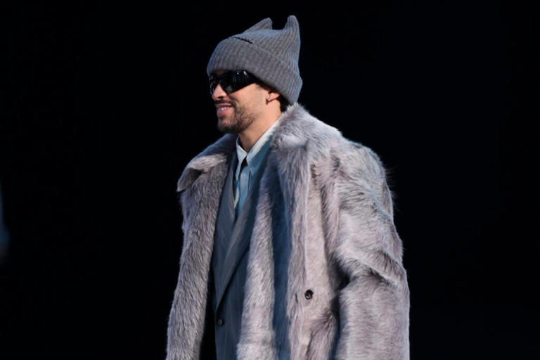 Sage Steele goes off at NFL for choosing 'anti-American' Bad Bunny for ...