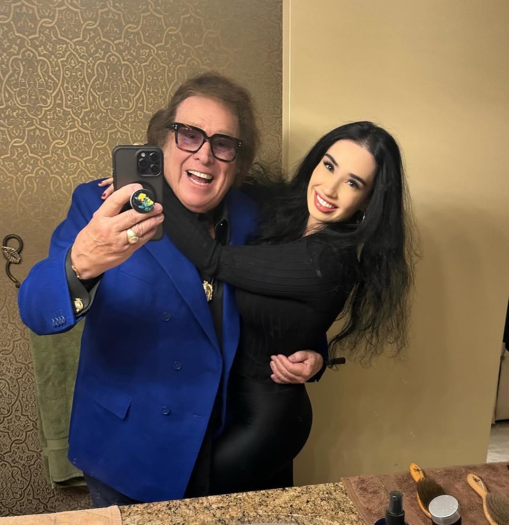 Don McLean, 80, celebrates 10th anniversary with his dramatically ...