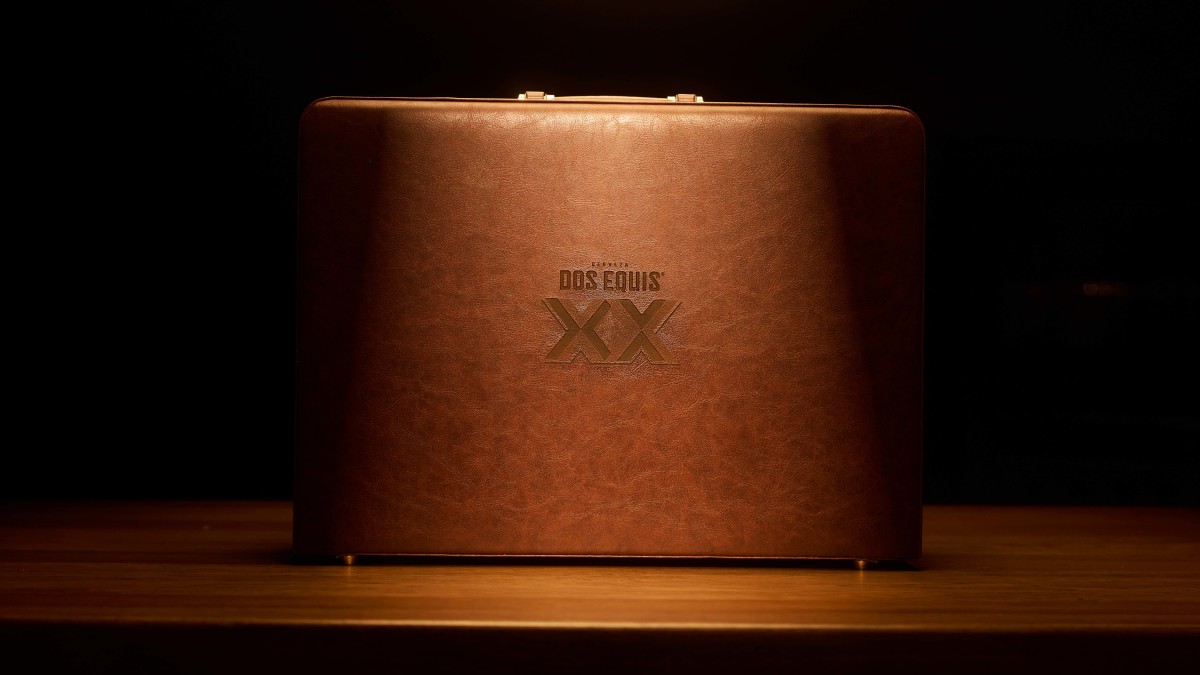 Dos Equis' Super Bowl Ad Is So ‘Interesting' it Costs $8M Just to Watch It