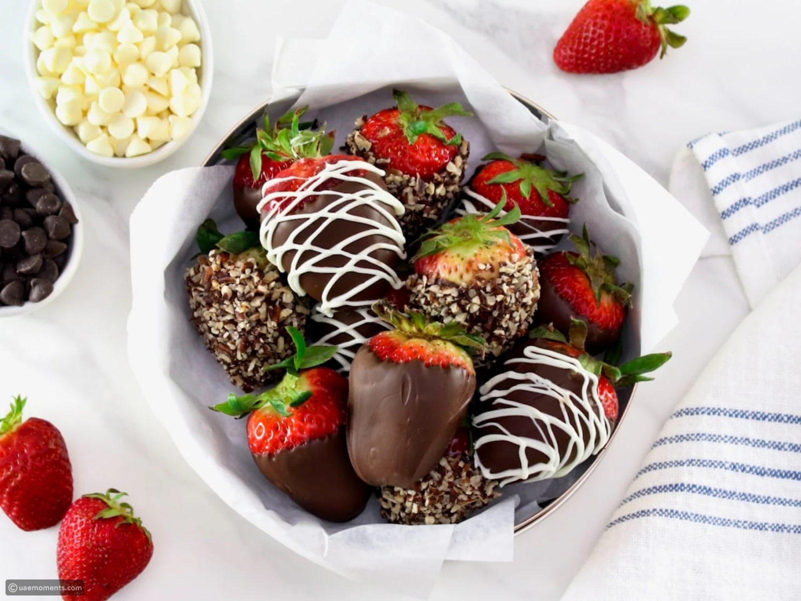 Valentine's Day dessert recipes: Sweet treats for your sweetheart