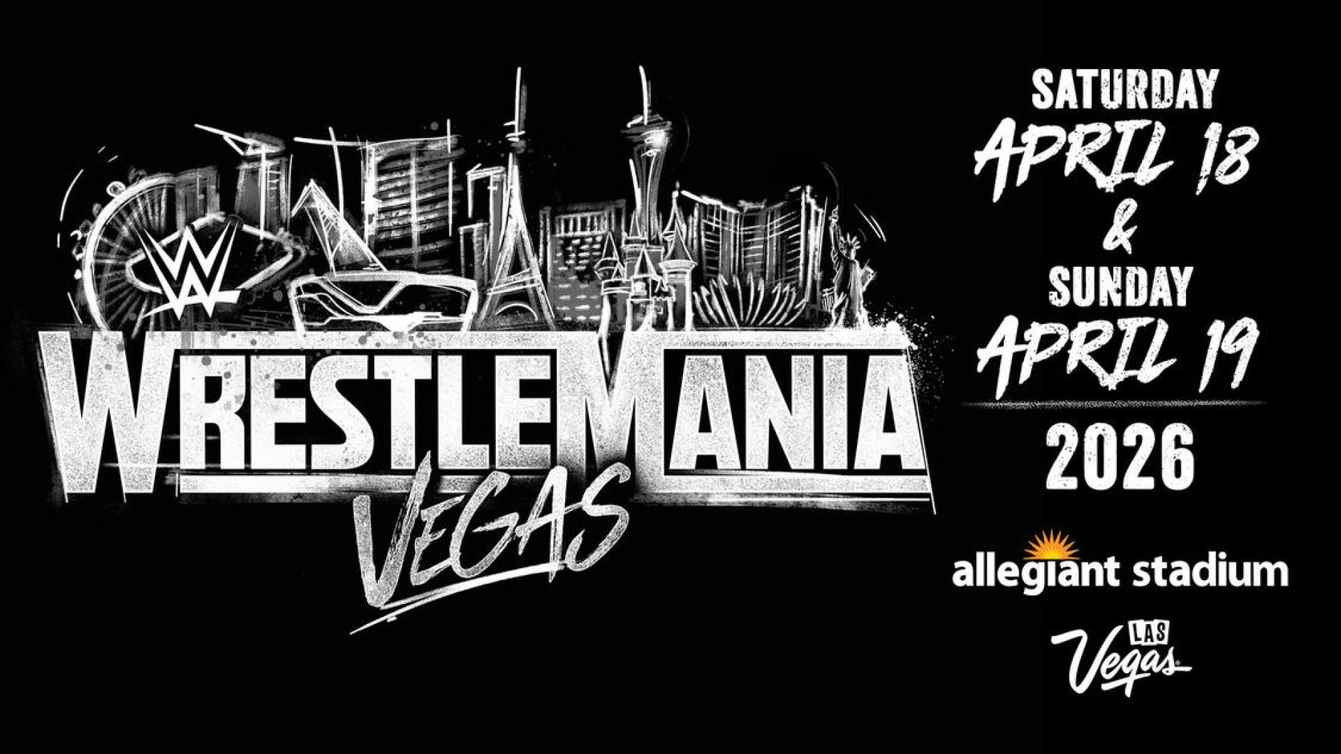 Huge update emerges on WWE’s WrestleMania 42 plans