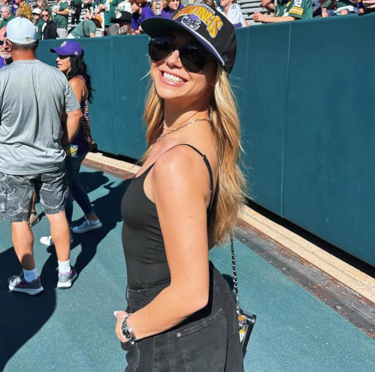 Meet Sam Darnold’s stunning fiancée, Katie Hoofnagle