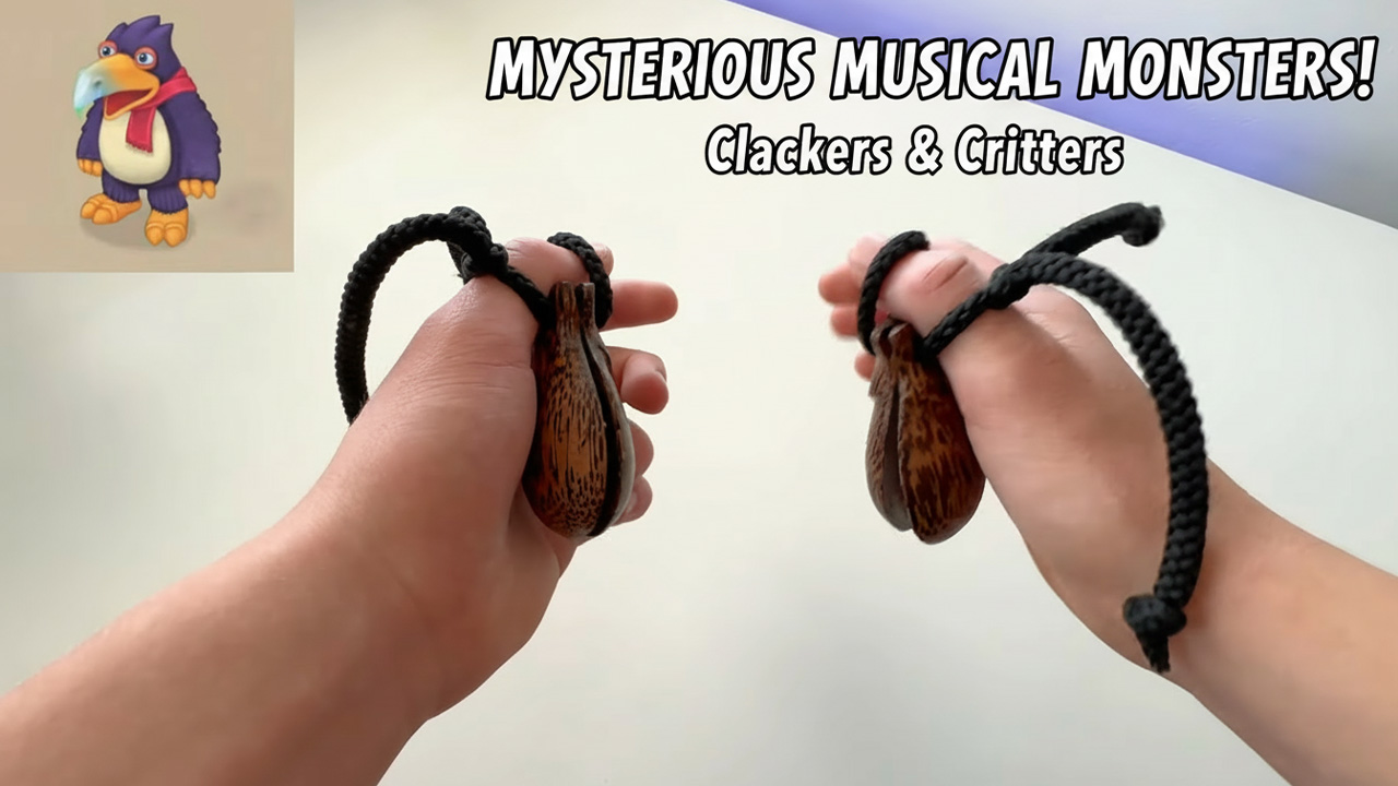 From game to reality: Making My Singing Monsters in real life