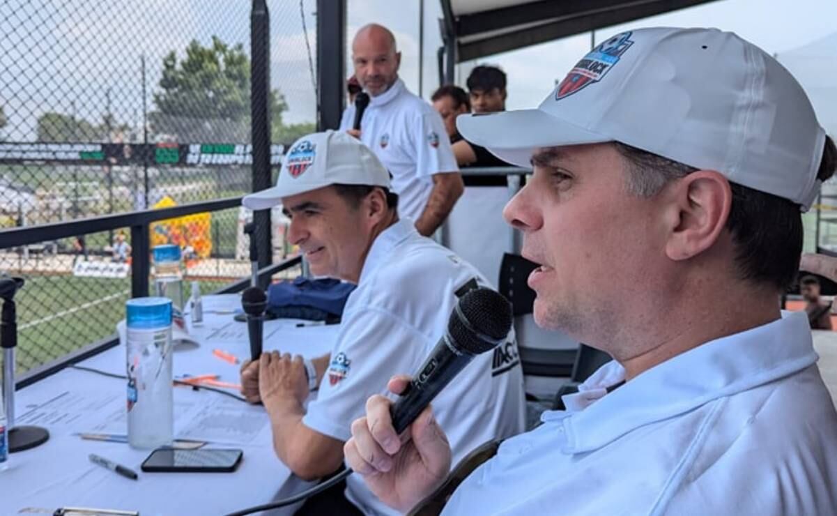 Martinoli recibe mensaje de apoyo por parte de un conductor de Televisa