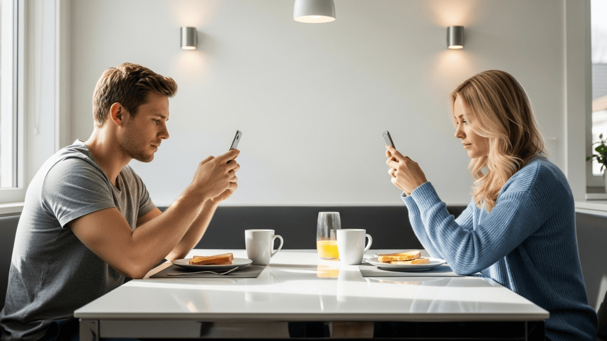 The red flags I ignored when my relationship stopped requiring any work