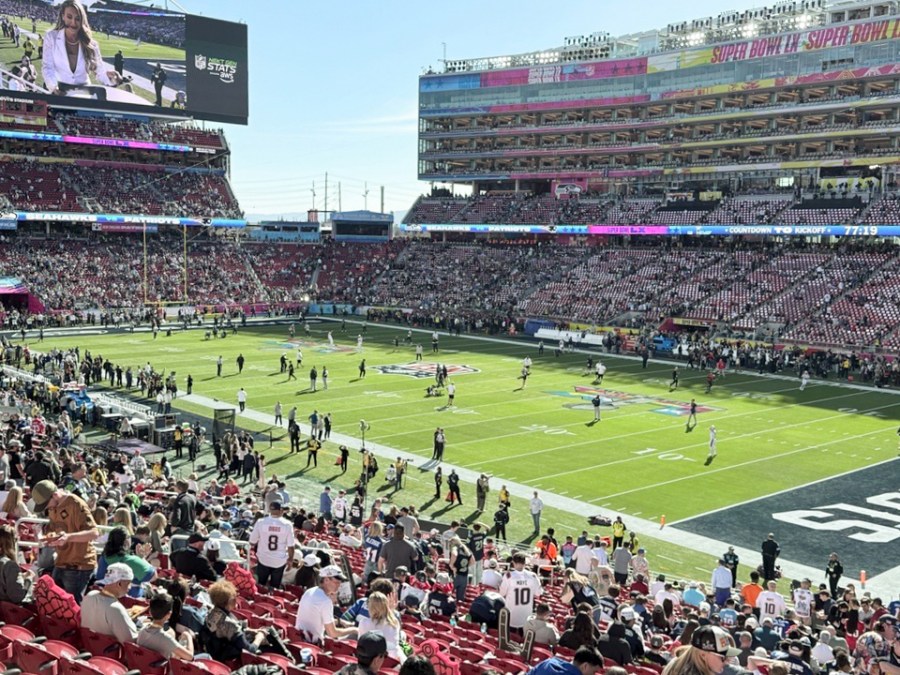 Super Bowl LX in SF Bay Area: Live game day updates