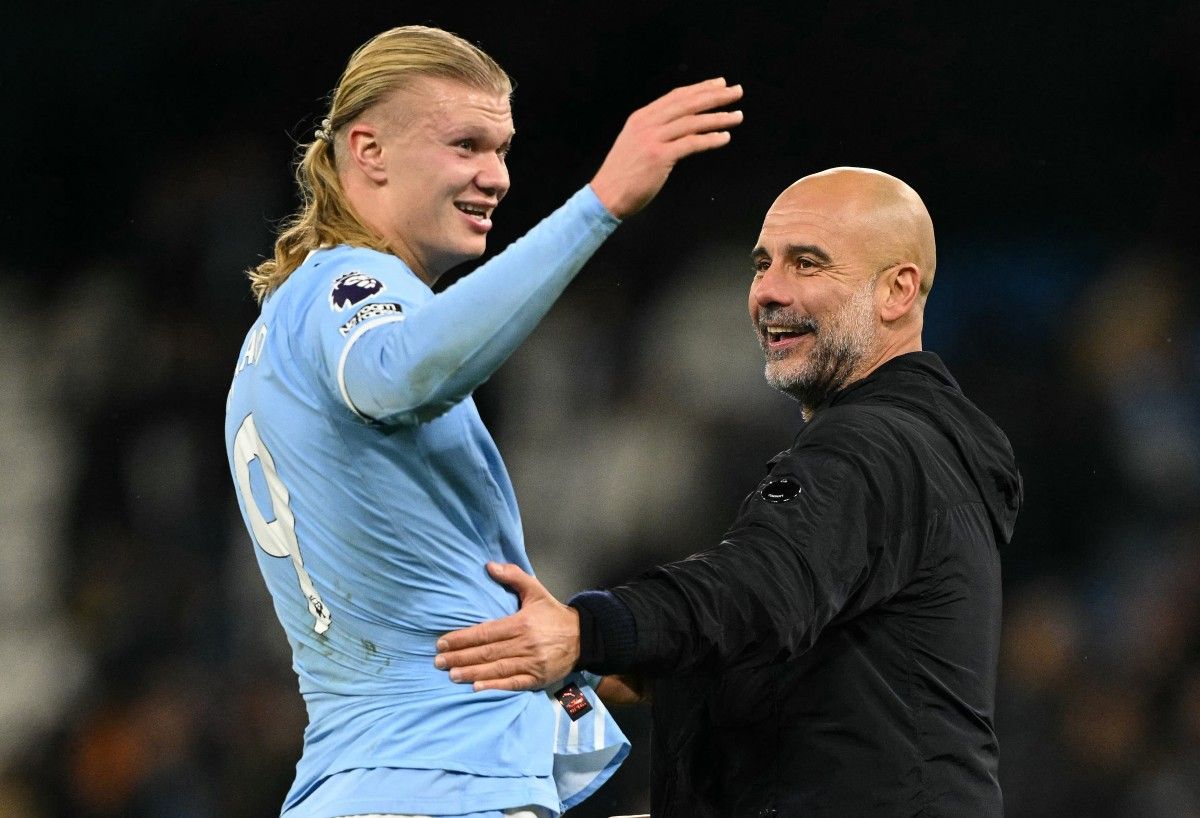 Pep Guardiola ikuti jejak Ferguson? Ini alasan Man City lebih ...