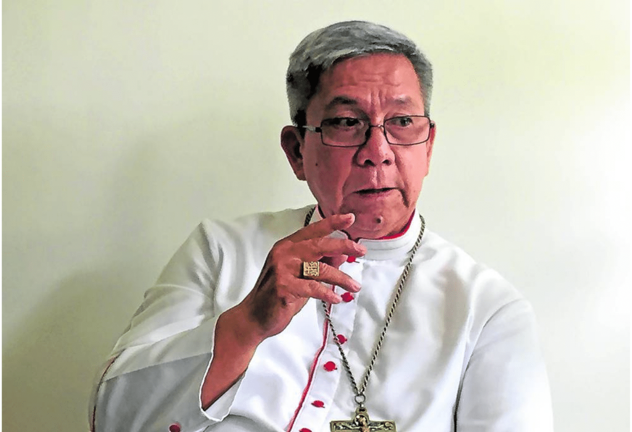 Bishop to VP: Impeachment isn’t persecution, it’s a democratic process