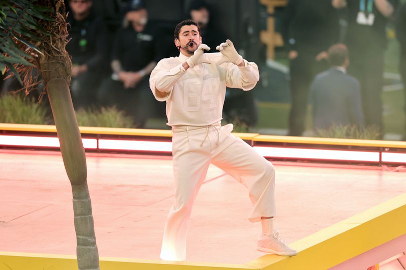 Bad Bunny fans accuse NFL of 'tampering' with microphone during Super ...