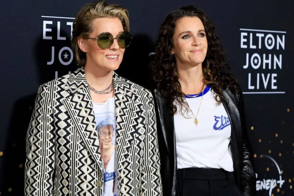 Super Bowl 2026 sensation Brandi Carlile and her wife, Catherine ...