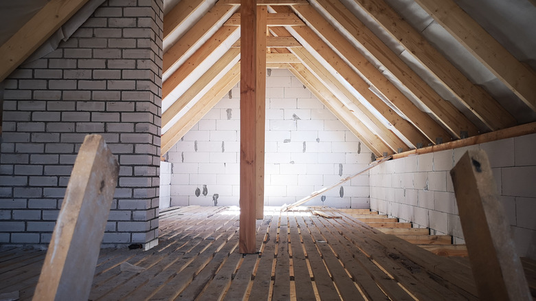 Why Your Attic Is So Hot & How To Keep It Cool