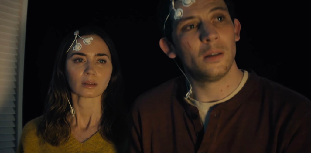 'Disclosure Day' trailer: Emily Blunt and Josh O'Connor jump from ...