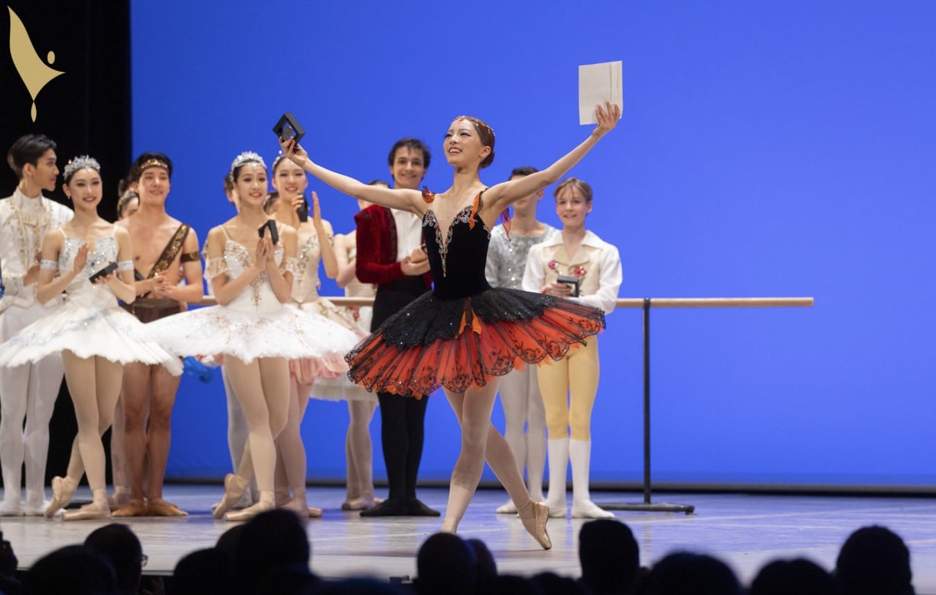 Yeom Da-yeon takes second in prestigious Lausanne Ballet Competition