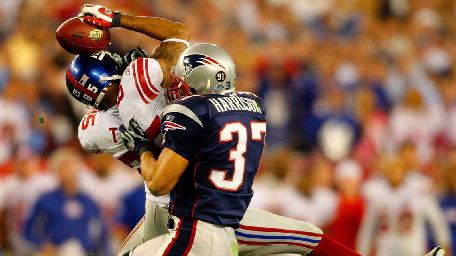 Rodney Harrison tells Tony Dungy to his face Hall of Fame voters ...