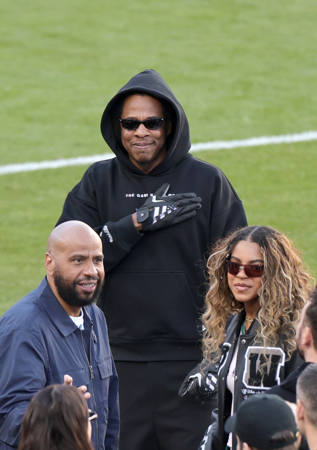 Beyoncé and Jay-Z’s daughters Blue Ivy, 14, and Rumi, 8, look all grown ...