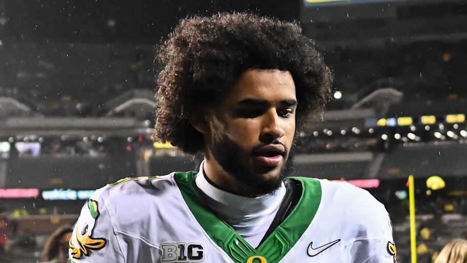 Dante Moore addresses $55 million NFL draft decision and Oregon NIL