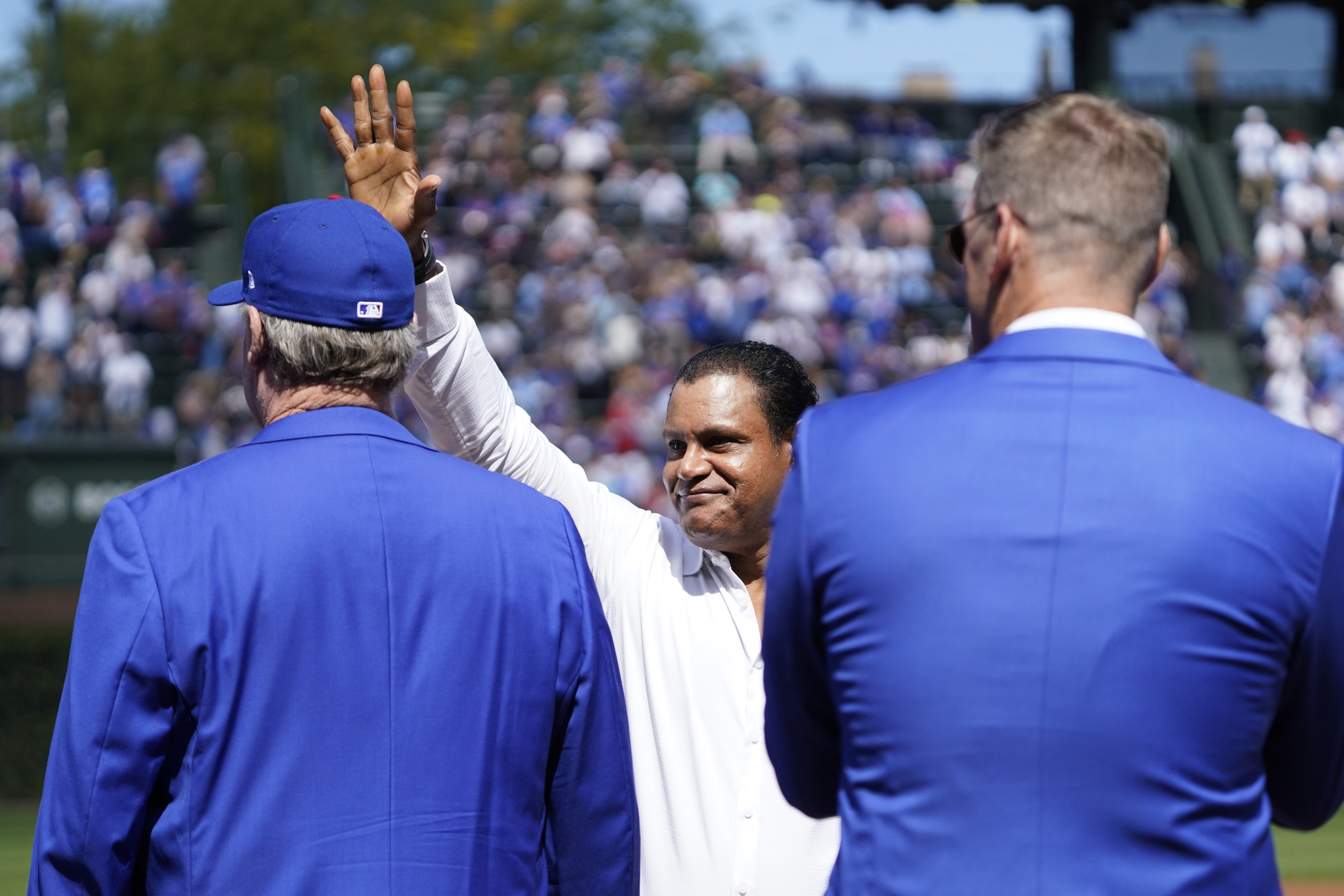 TR Sullivan: A retrospective on the Harold Baines-Sammy Sosa trade